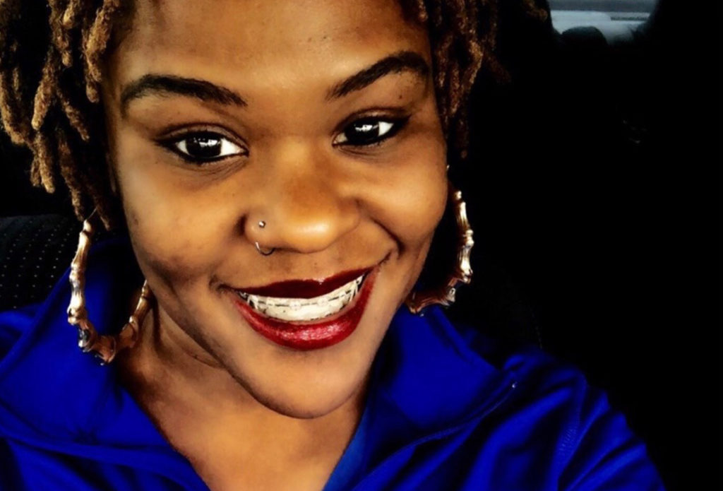 Coach Alexis Cothran – St Louis Scorpions Track Club