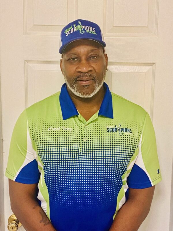 coaches – St Louis Scorpions Track Club