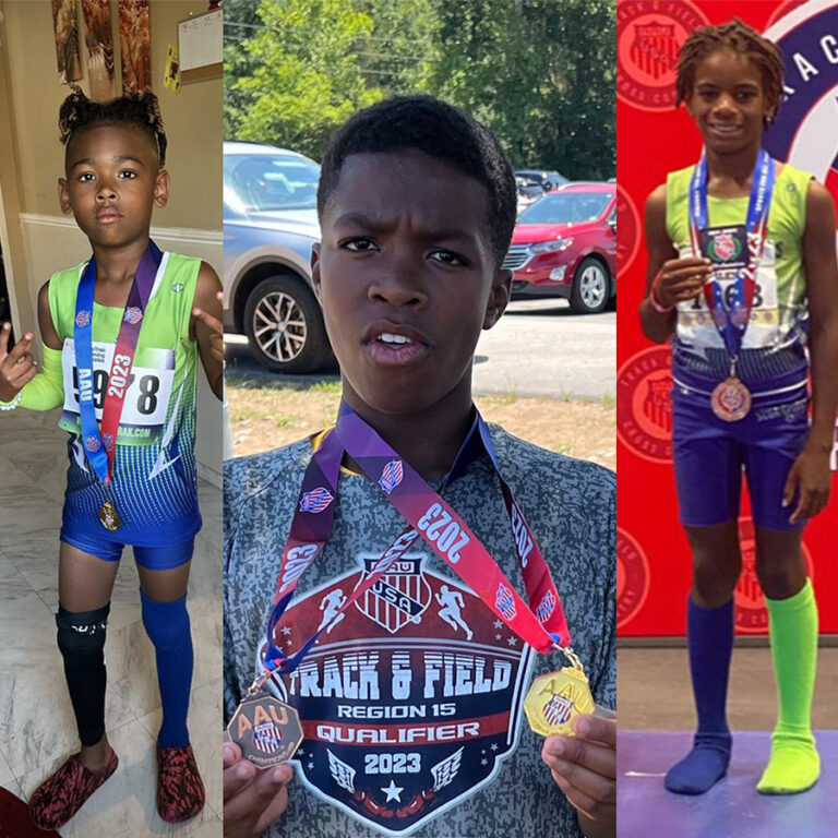 St Louis Scorpions Track Club – Founded in 2017