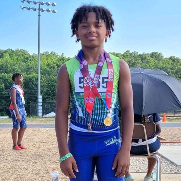 St Louis Scorpions Track Club – Founded in 2017